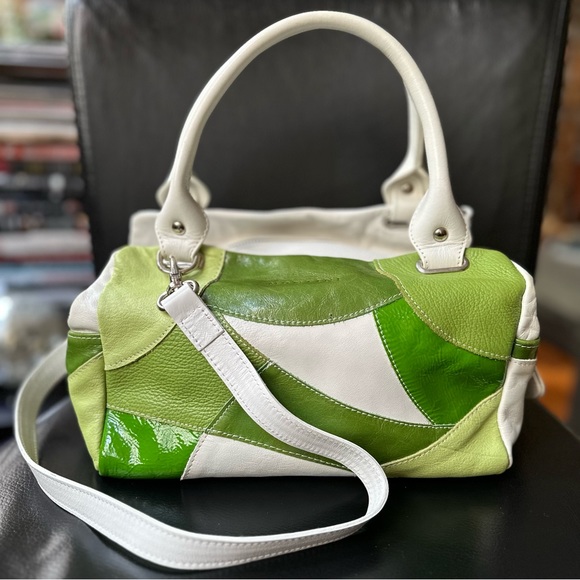 Montini | Bags | Montini Italian Leather Purse | Poshmark